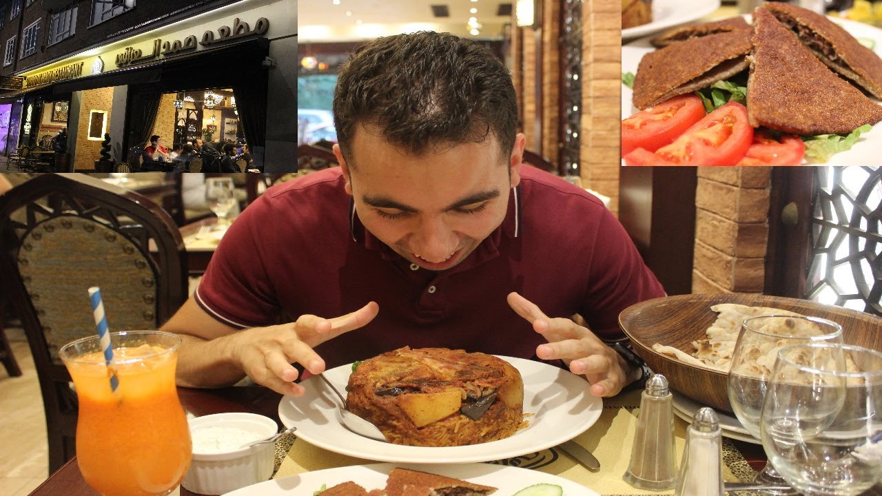 grand opening of Bestoon Samad Restaurant in Dubai | أفتتاح مطعم بيستون ...