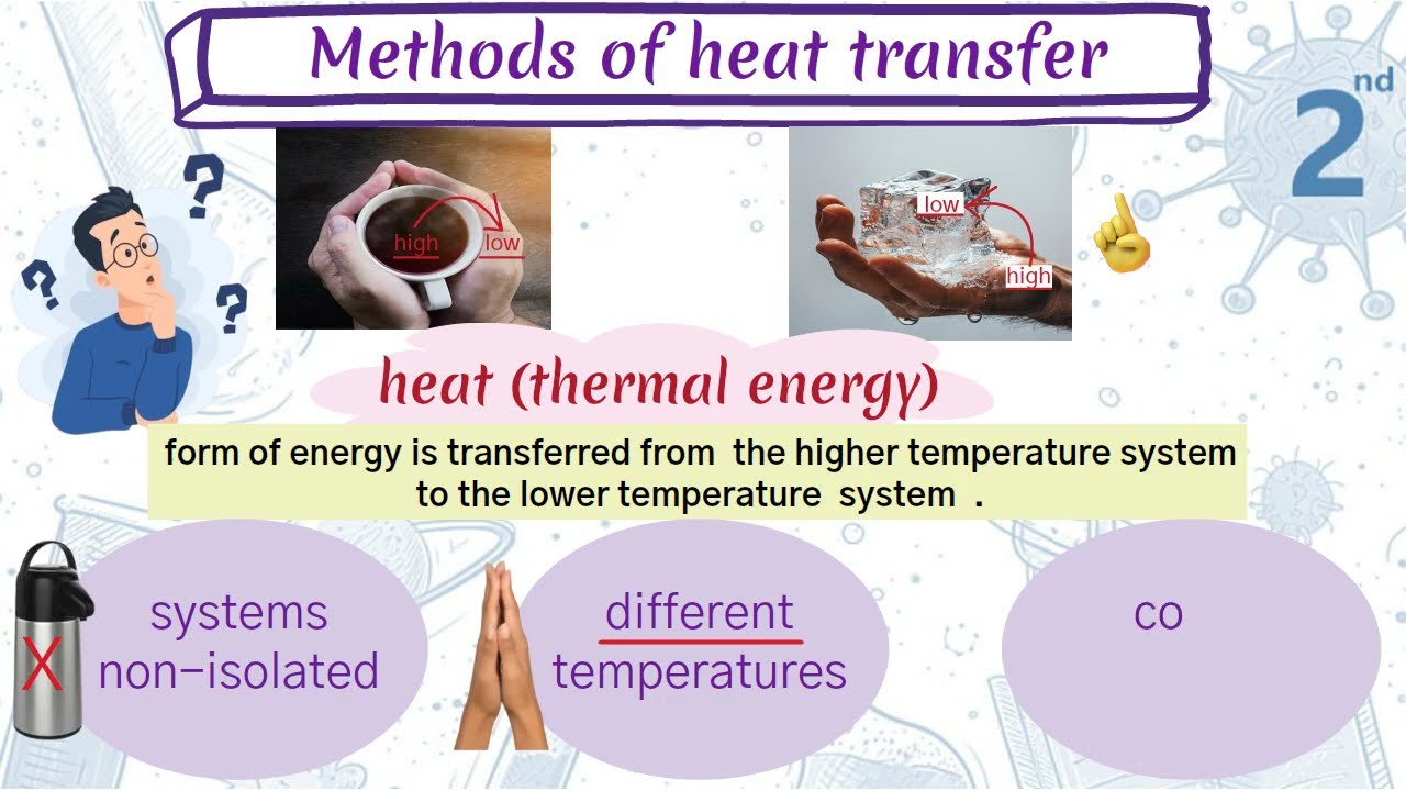 الدرس الرابع ساينس تانيه اعدادي الترم الاول منهج الجديد | science prep ...