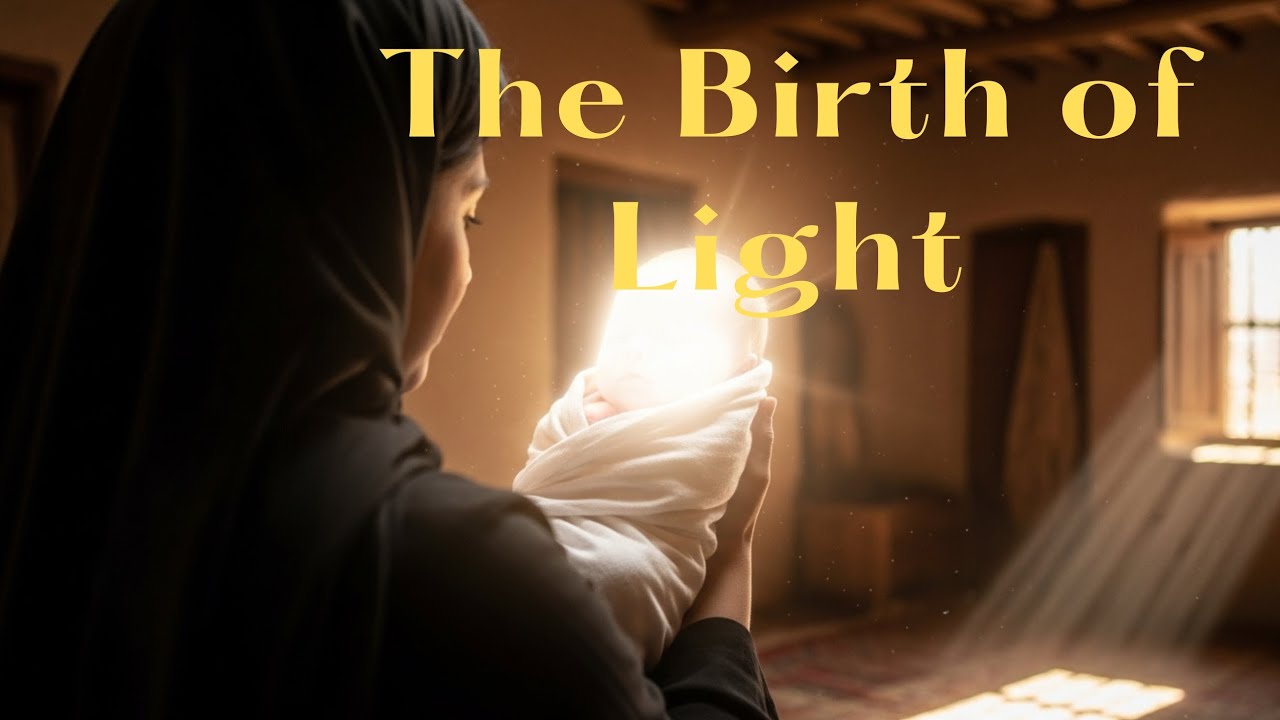 Seerah Ep.1 – Birth of Prophet Muhammad ﷺ” السيرة – الحلقة 1: مولد النبي ﷺ #ai #prophetmuhammad