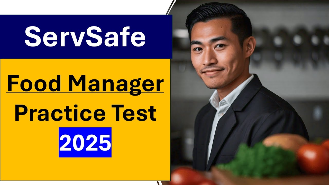 How to Pass the ServSafe Food Handler Test in 2025 (Fast Guide)