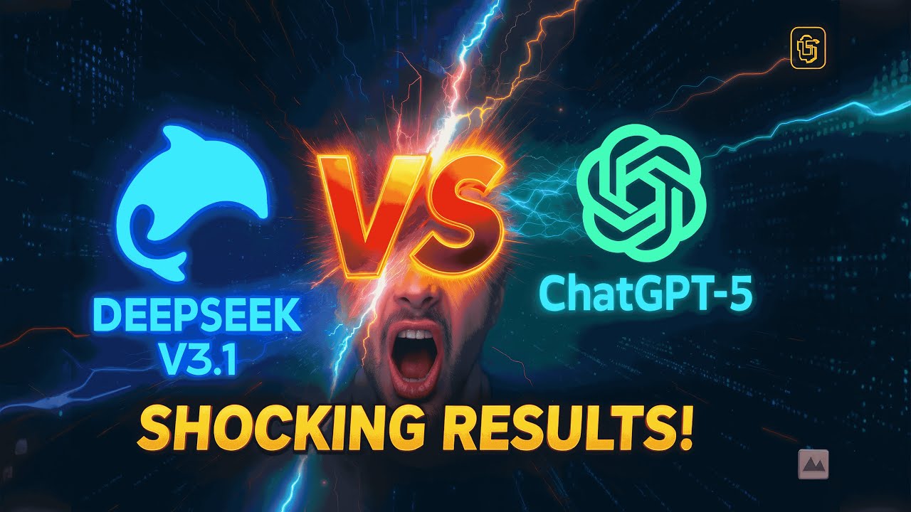 تجربة DeepSeek V3 الجديدة: كيف ينافس Chatgpt وClaude وGemini في الذكاء ...