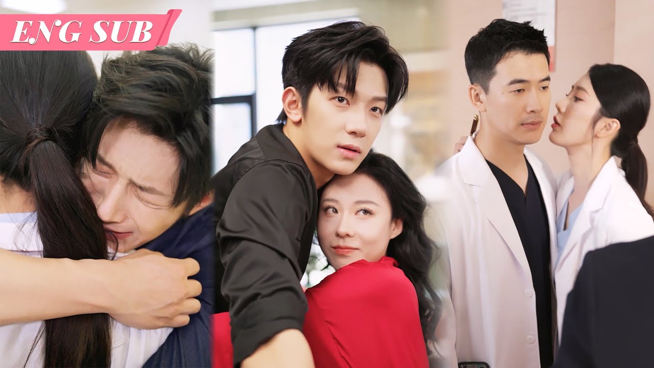 Signed Off, Moved On | Blind Heiress Regains Sight But Catches Husband Cheating! | Cdrama Collection