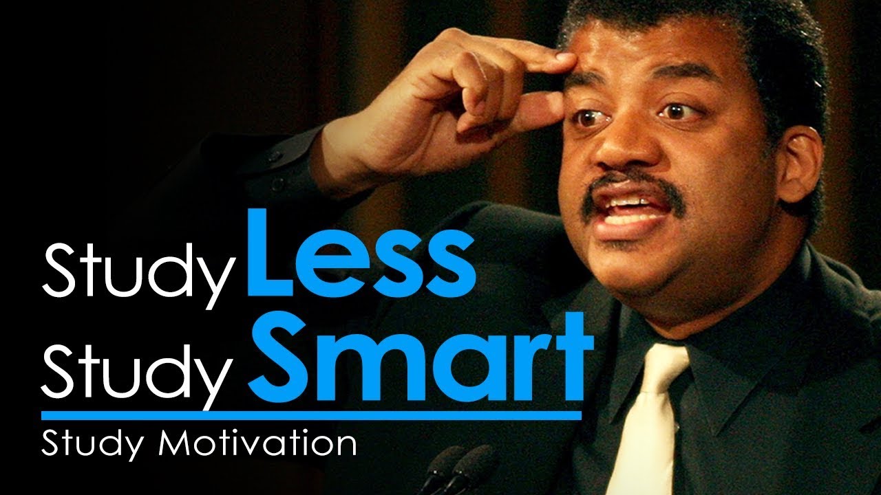 Study Less Study Smart: A 6-Minute Summary of Marty Lobdell's Lecture ...