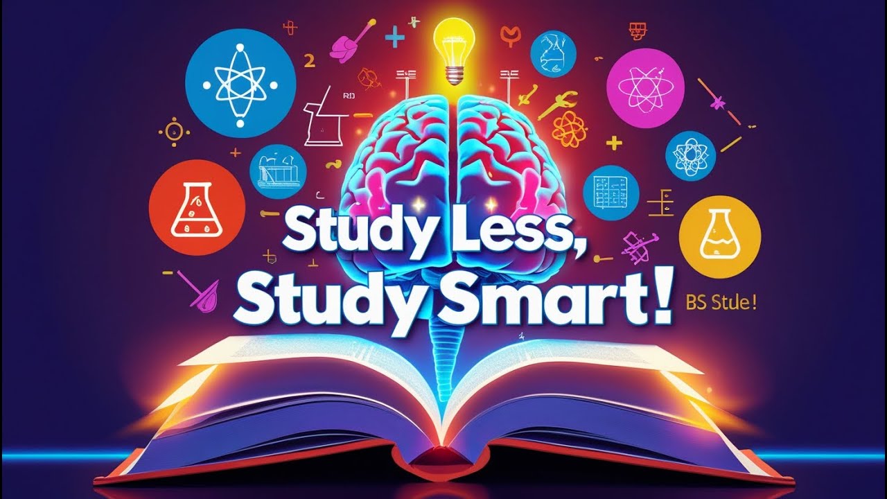 Study Less Study Smart: A 6-Minute Summary of Marty Lobdell's Lecture - College Info Geek