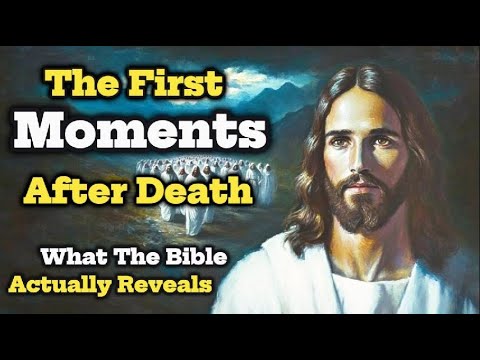 What Happens the FIRST 7 Days AFTER DEATH: The Mystery of Life After ...