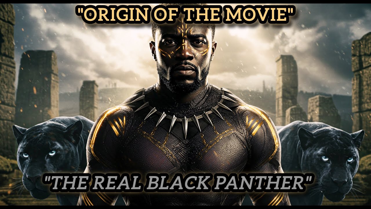 African Myths That Inspired Black Panther | The Hidden History of Wakanda