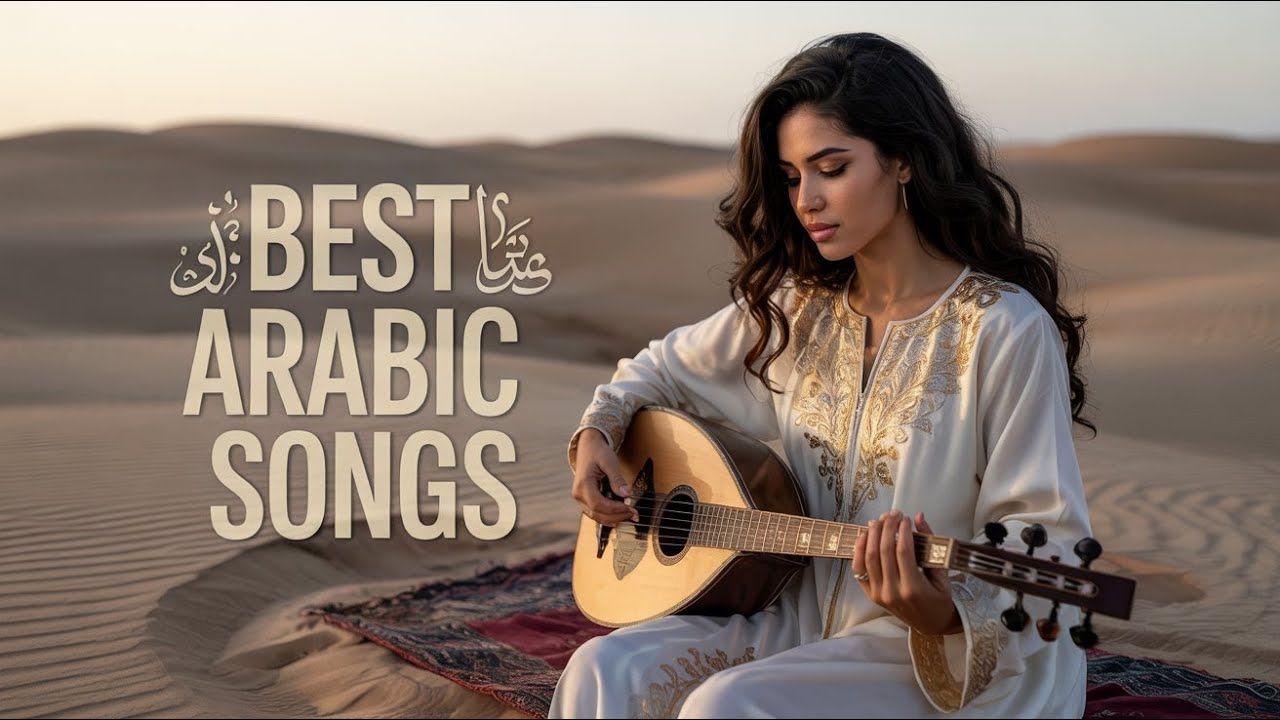 Best Arabic Songs Collection 2025 – Full Album for Everyday Listening 🎵 ...