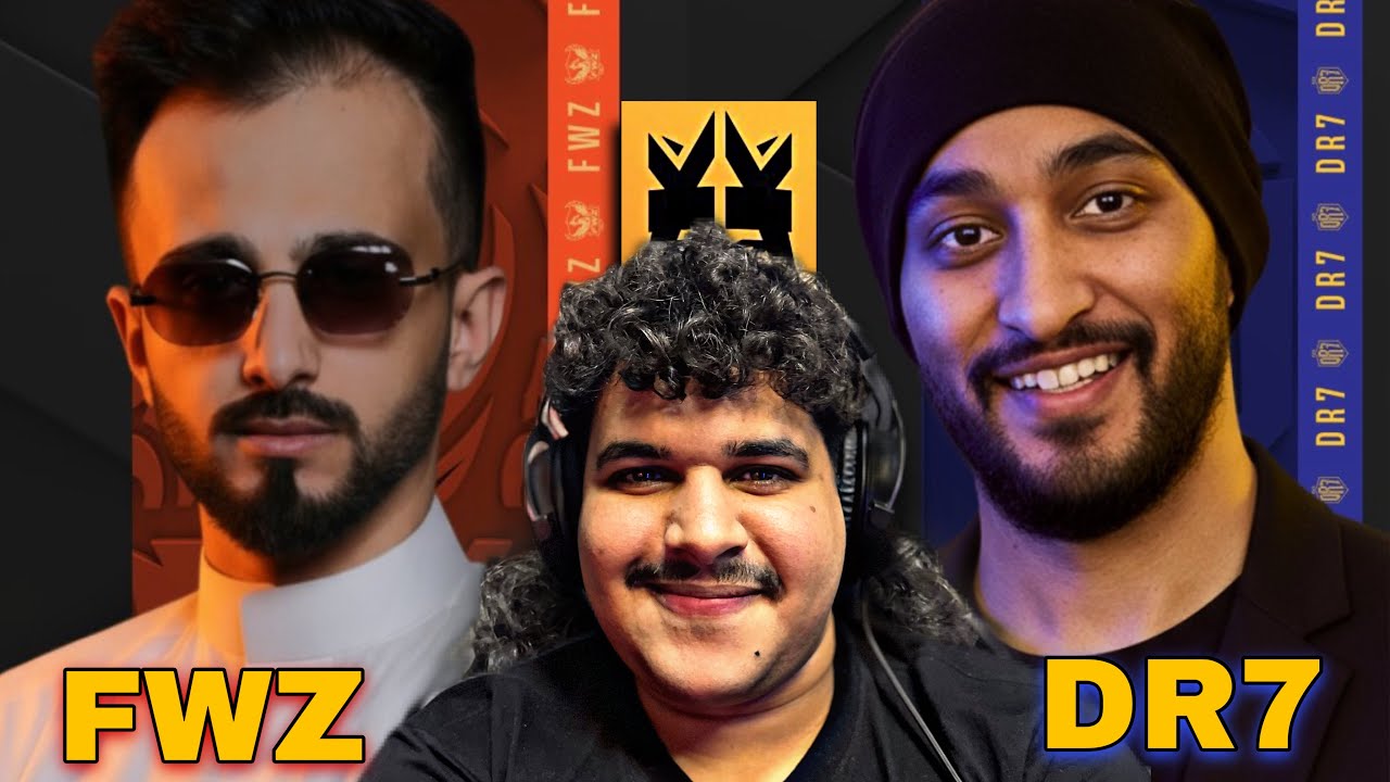 ملخص مباراة دربحه ضد فواز DR7 VS FWZ 🔥🔥