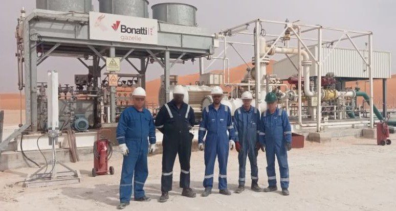 عرض عمل بشركة BONATTI في التخصصات التقنية المصدر الرسمي للتوظيف ...